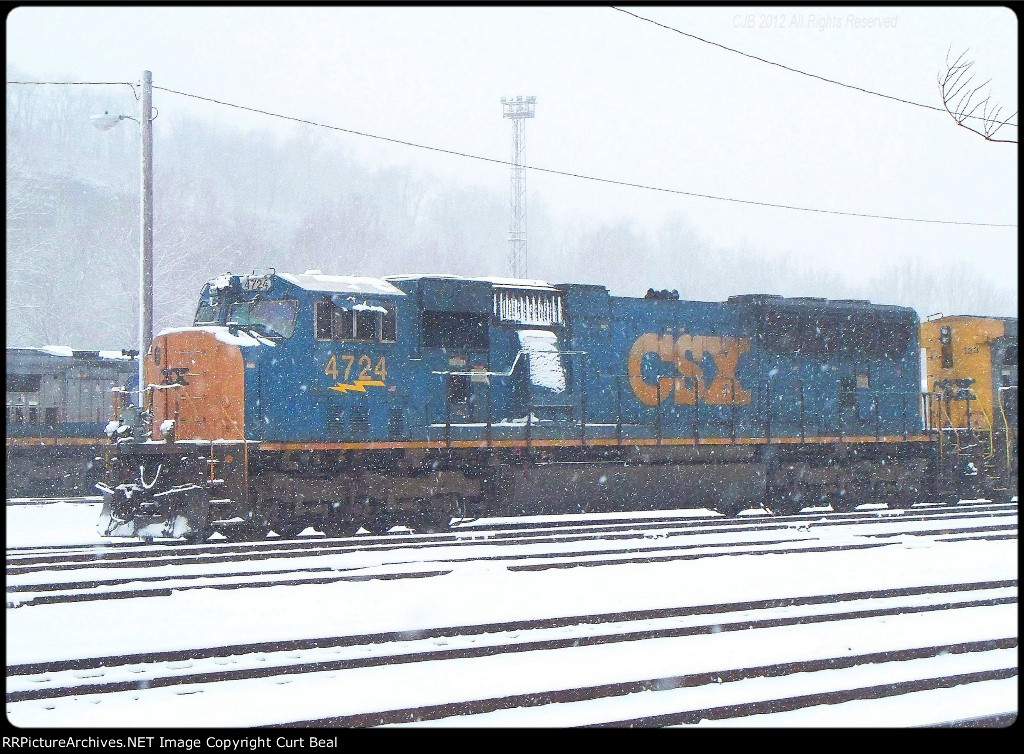 CSX 4724